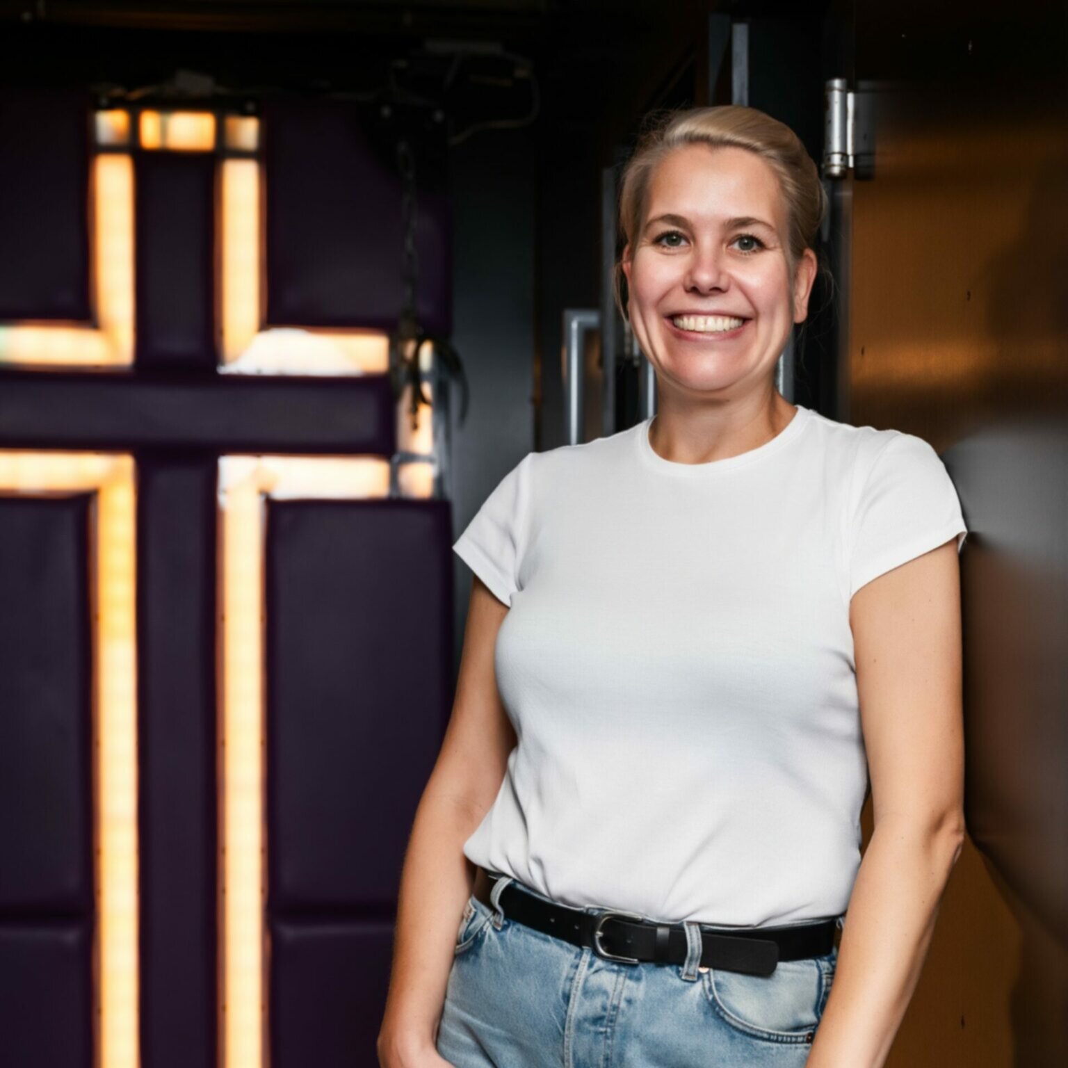 College: Van Eva tot Anne - LUX Nijmegen